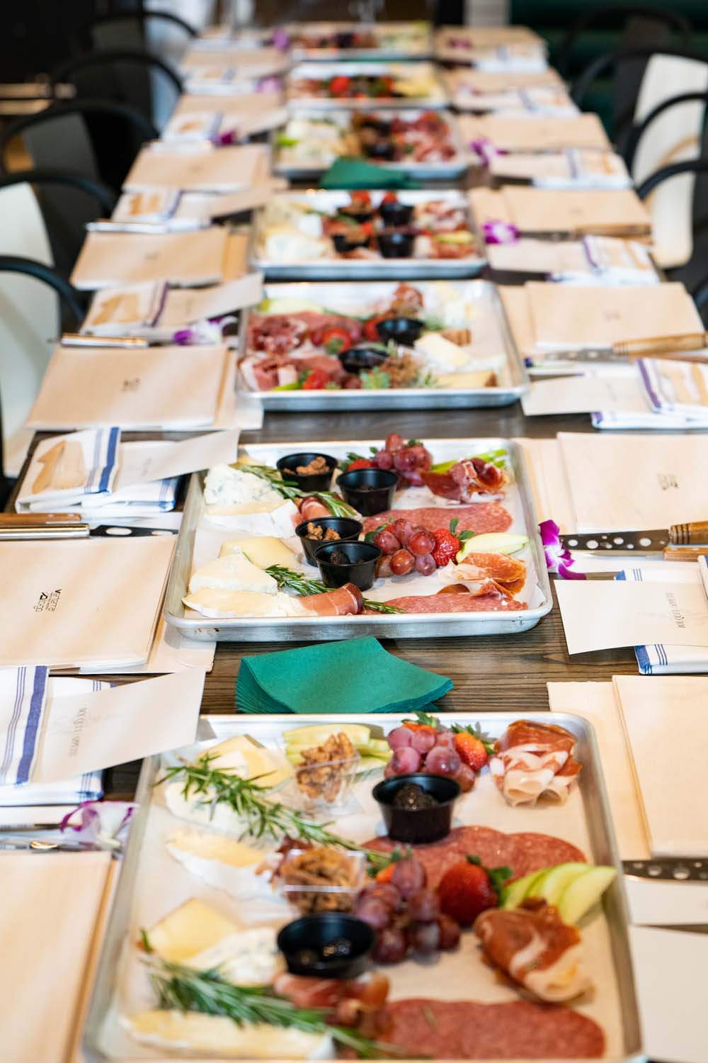 Charcuterie Workshop - Bouquet Appétit