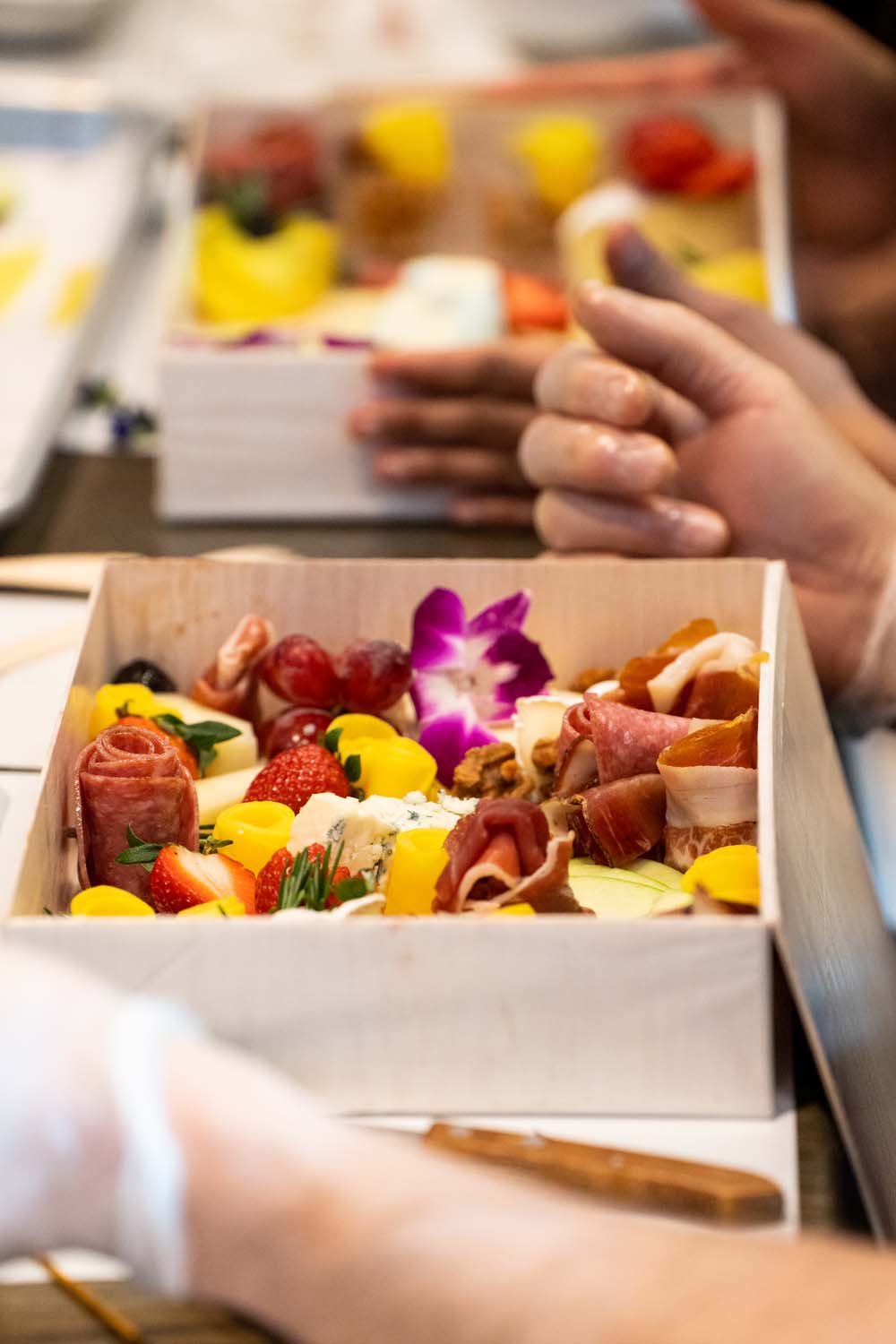 Charcuterie Workshop - Bouquet Appétit